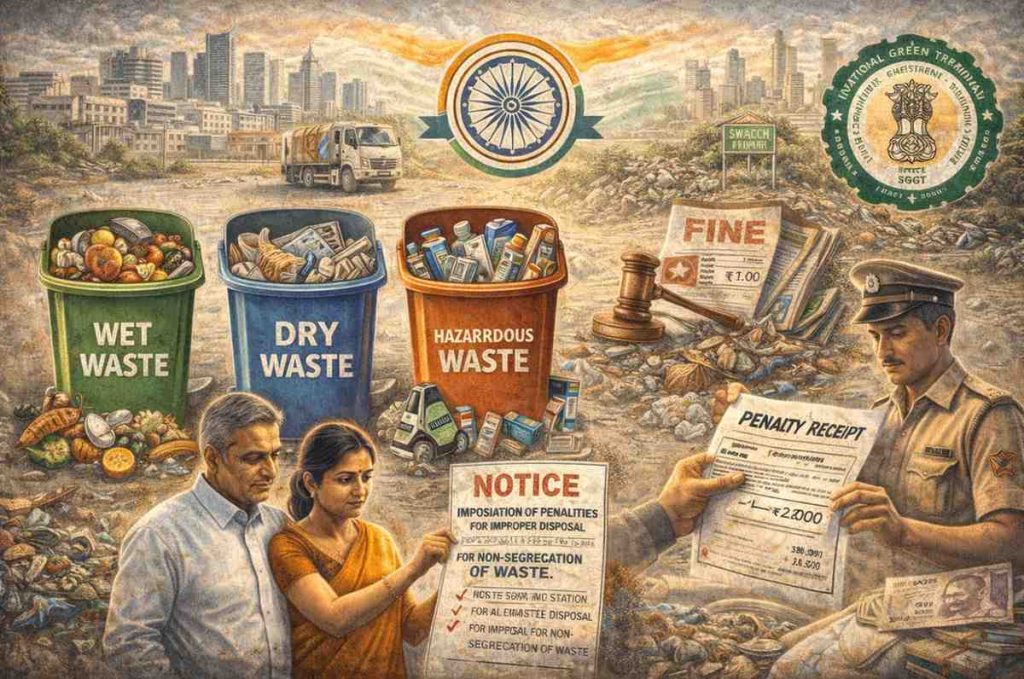 Urban Waste Management: Key Rules and Penalties for Household Waste ...